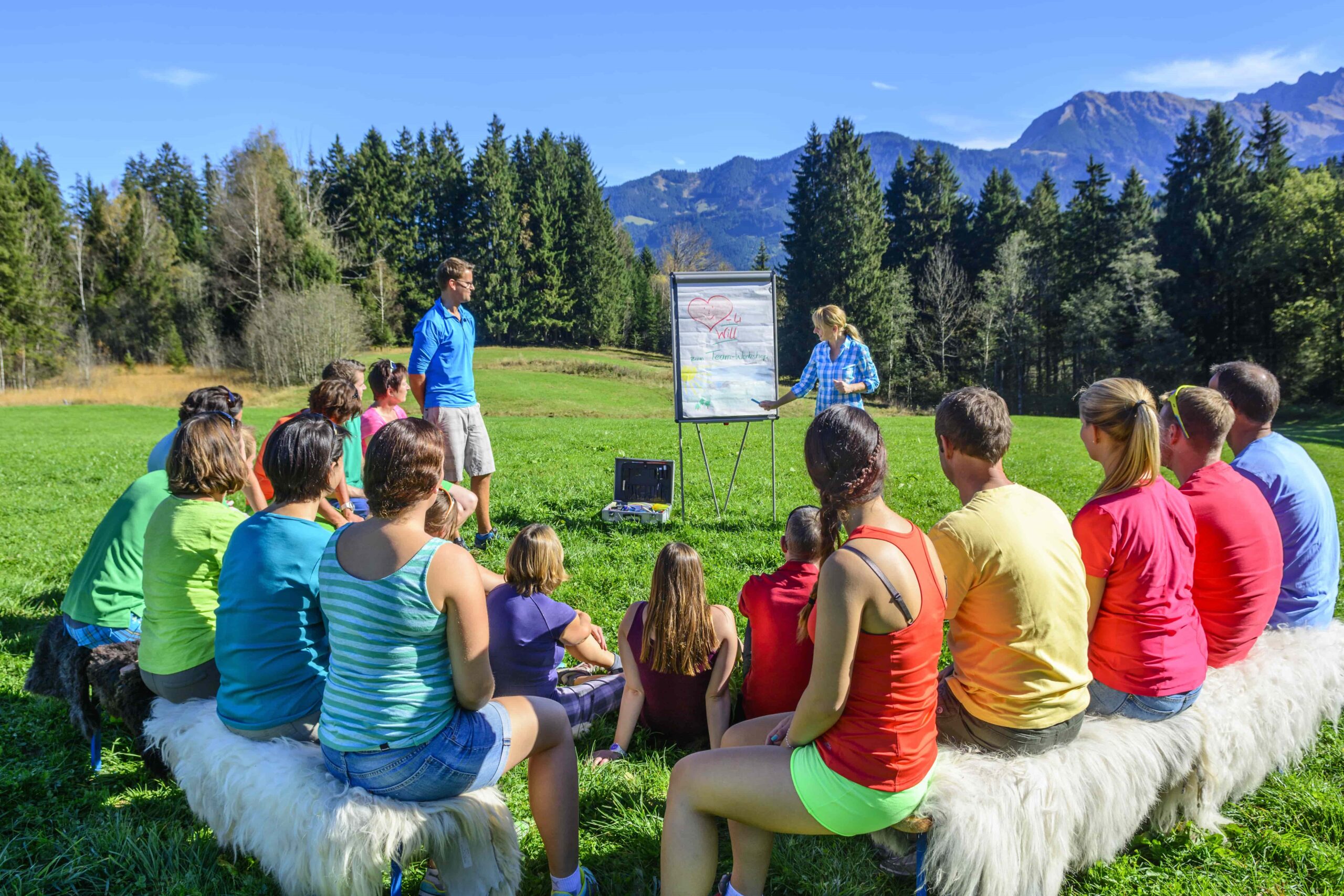 Animation et sensibilisation environnementale